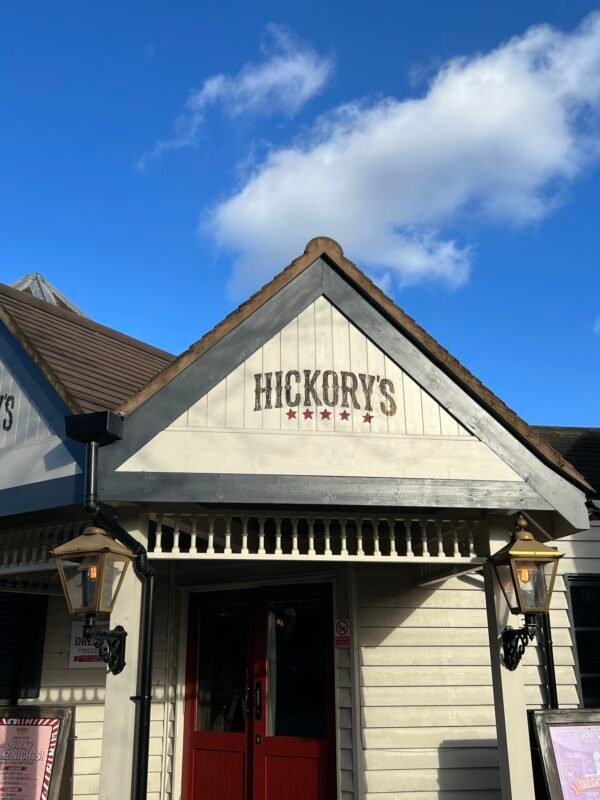 Hickory’s Smokehouse Restaurant and Bar - Explore Birmingham, UK Real ...